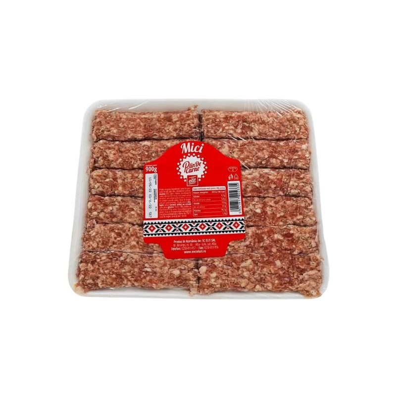 Elit - Mici Plin de carne 900g