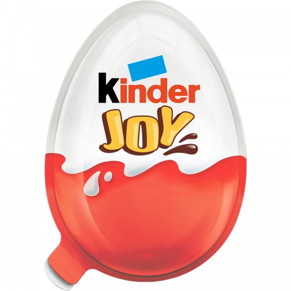 Kinder Joy - Ou de ciocolata cu surprize 20g