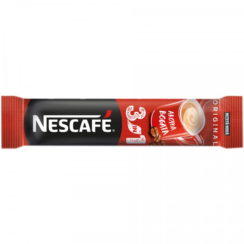 Nescafe - 3 in 1 Original 15g